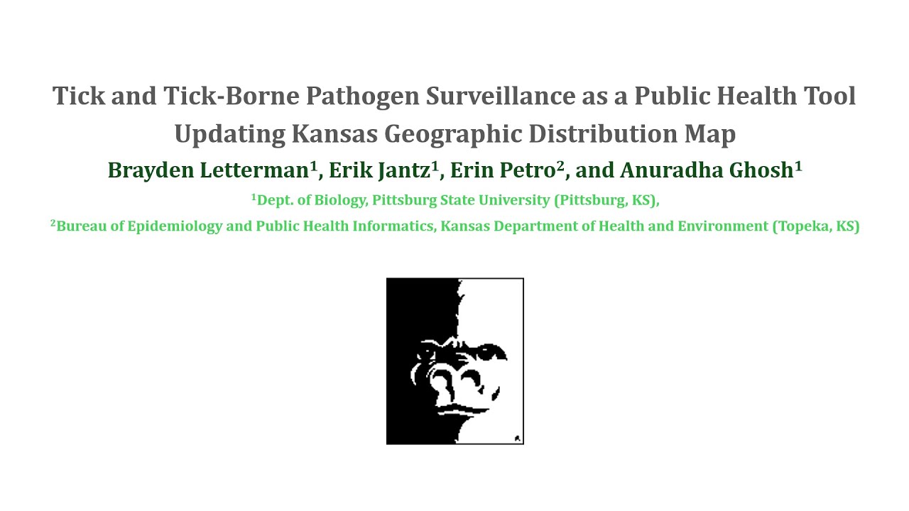 Pittsburg State University - Tick and Tick-Borne Pathogen Surveillance ...