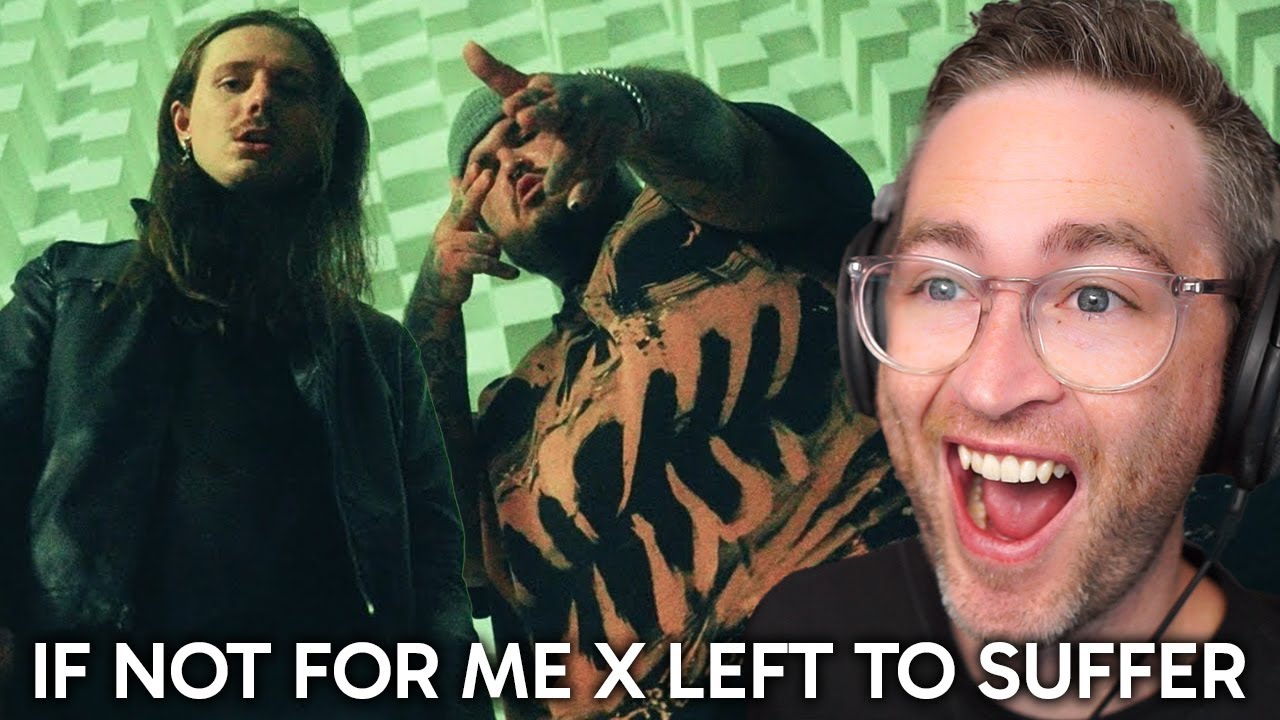 If Not For Me - Say It To My Face (ft. Taylor Barber of Left To Suffer ...
