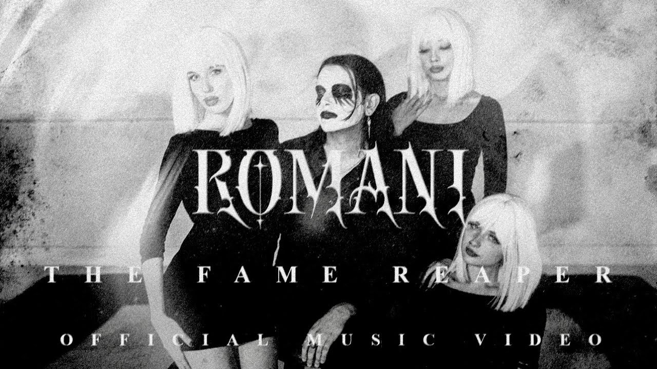 ROMANI - THE FAME REAPER (Official Video) - YouTube