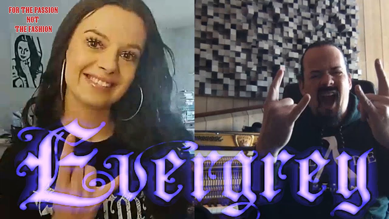 Evergrey interview (Tom Englund) - YouTube