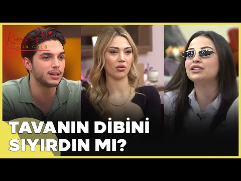 Rotinda ile Buse, Bilek İçin Birbirine Girdi | Kısmetse Olur: Aşkın Gücü