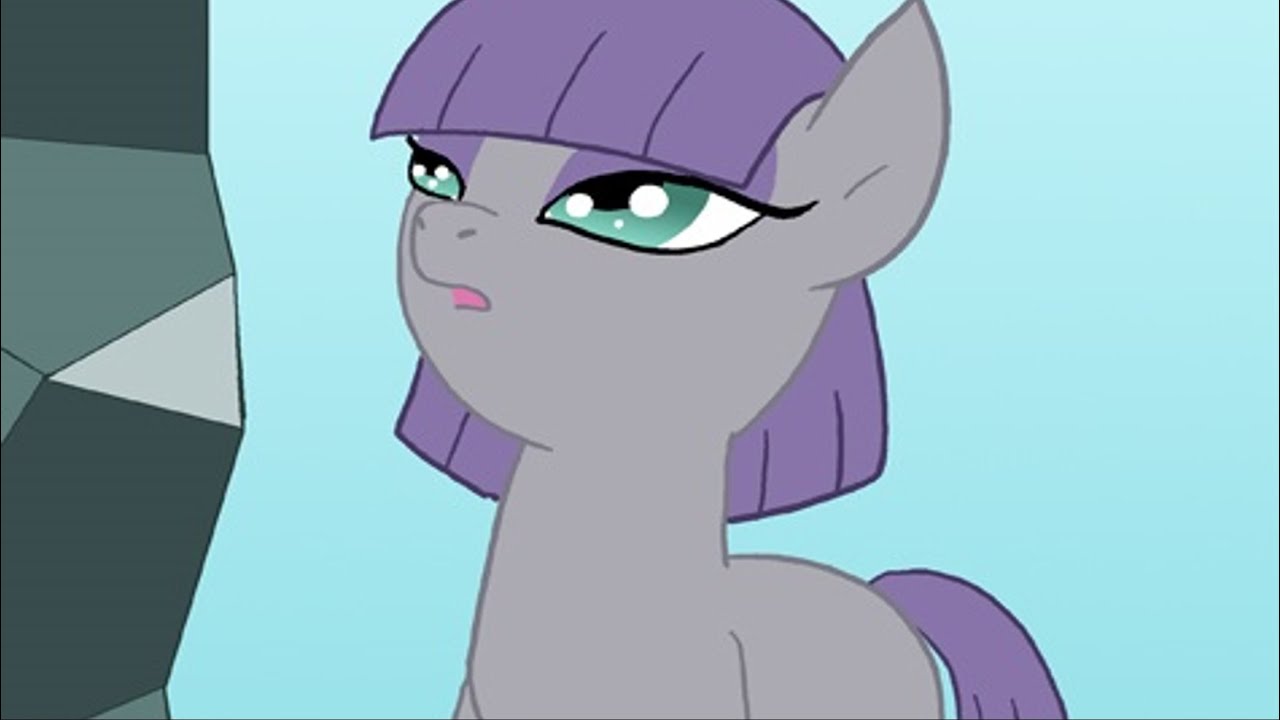 [MLP Comic Dub] The Mark of Maud (comedy) - YouTube