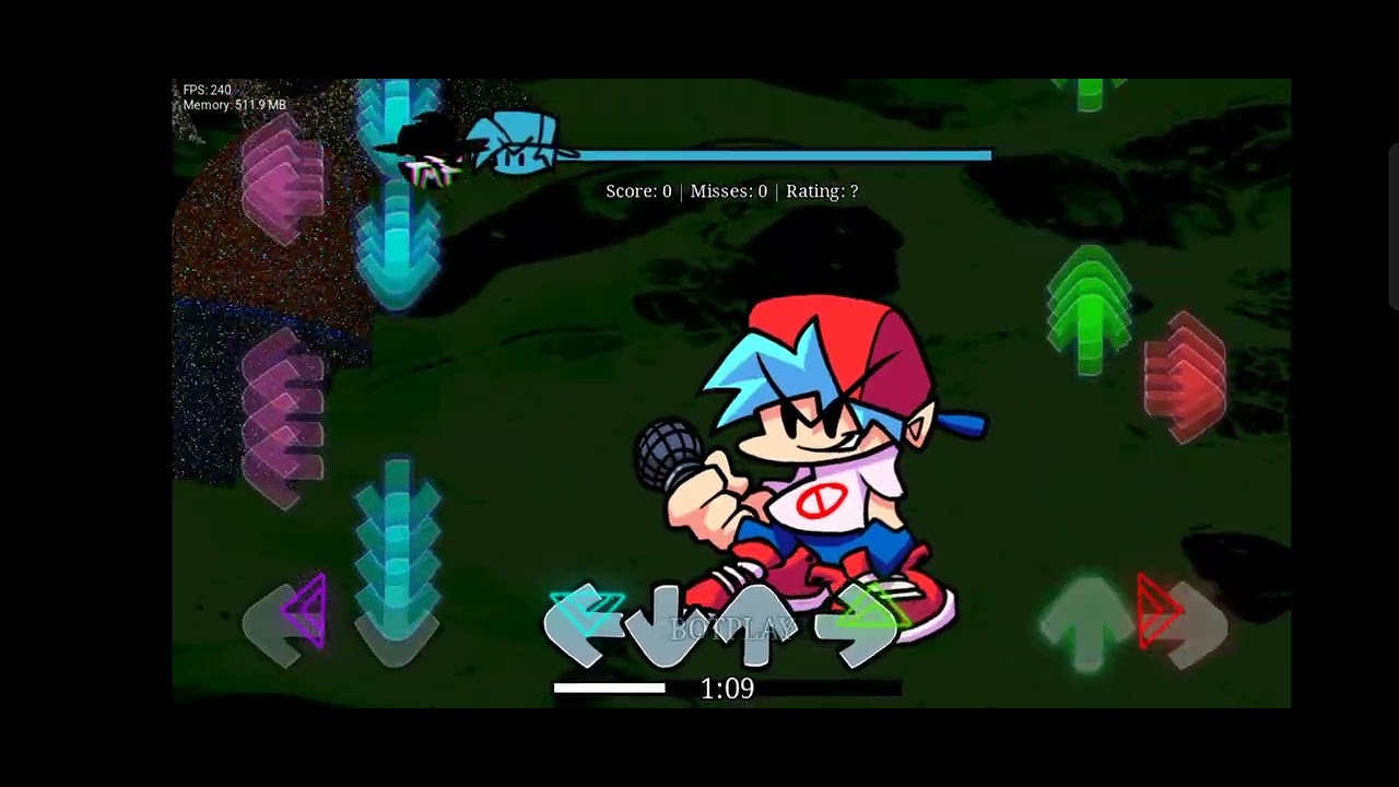 Epitome Botplay | Friday Night Funkin': ShadowHyper4925 Edition - YouTube