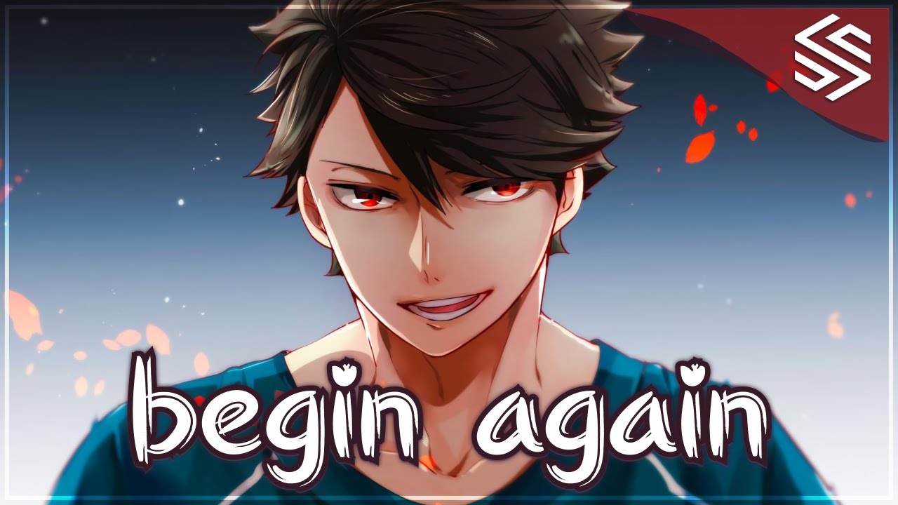 Nightcore - Begin Again - (Lyrics) - YouTube Music