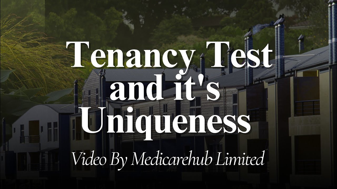 Episode 13: Let's talk about real tenancy testing in the health care ...