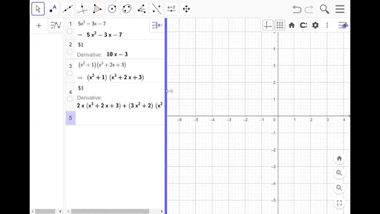 Kelompok 7 ICT Dalam Pembelajaran. Materi Turunan Fungsi Aljabar ...