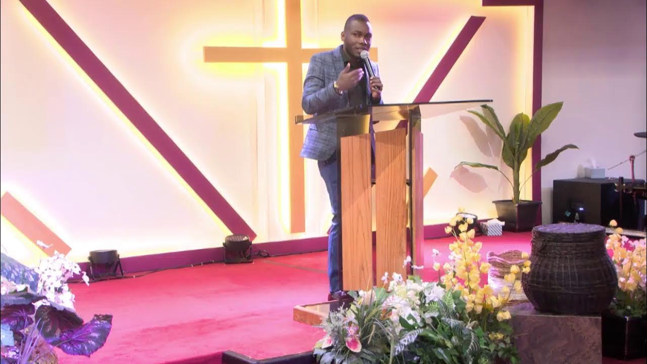 VICTORY FAMILY CHURCH INTERNATIONAL SUNDAY MORNING SERVICE 10/1/2023 - YouTube