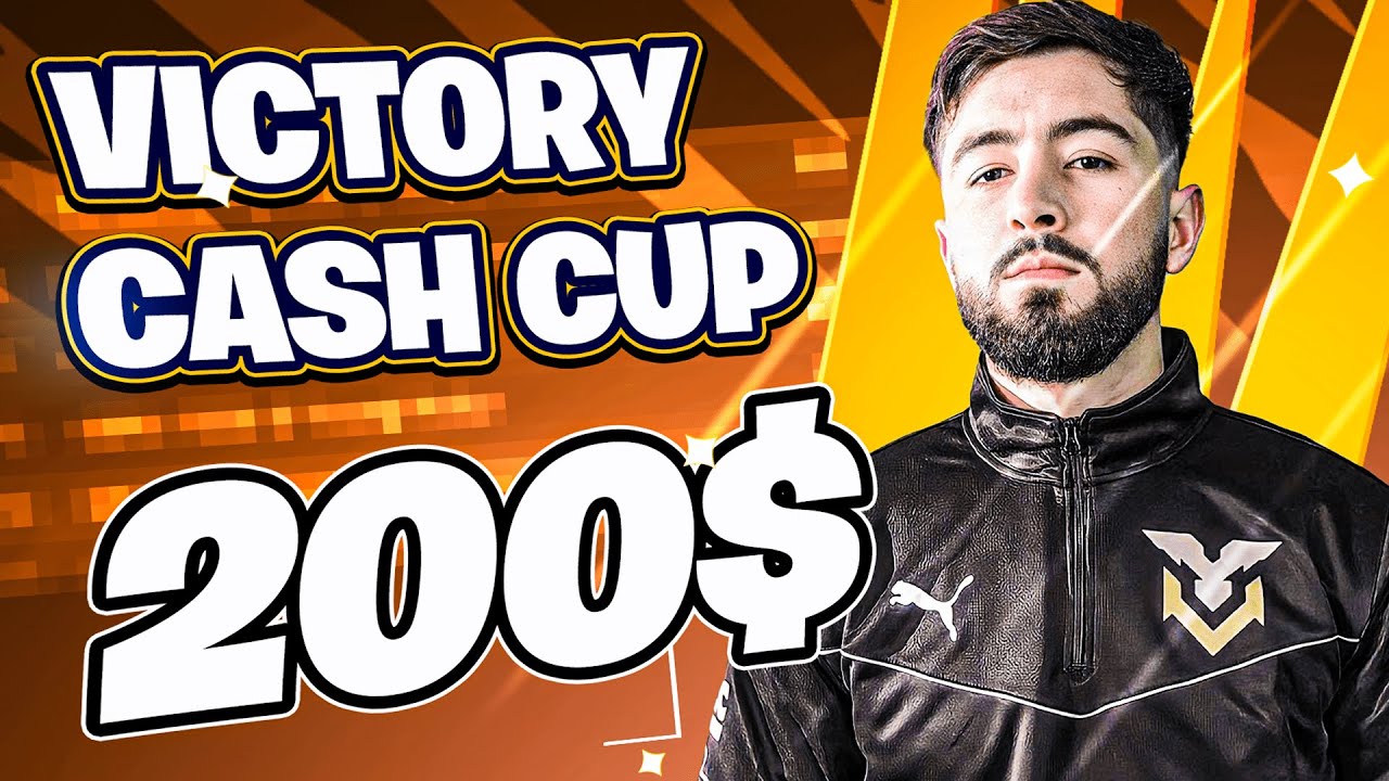 COMMENT ON WIN UNE GAME EN VICTORY CASHCUP ( 200 $ ) - YouTube