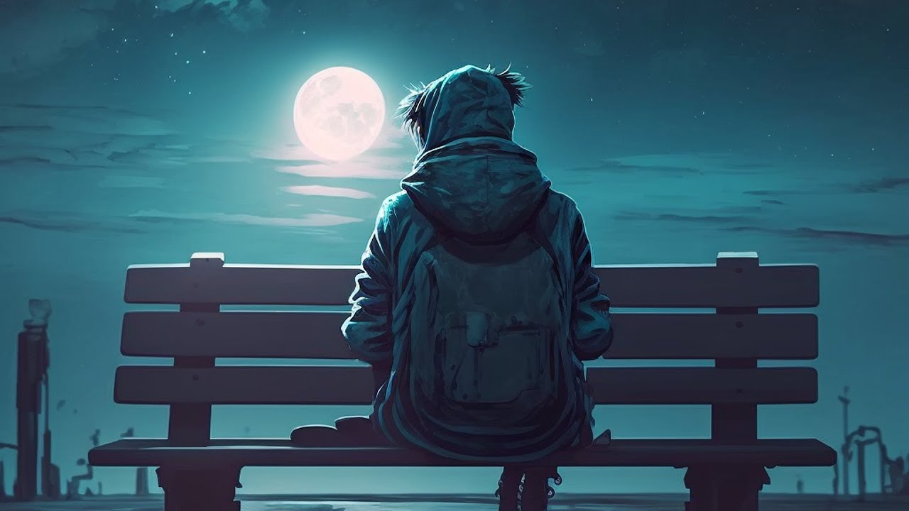 Lofi Vibes 🌙 Chill Lofi Hip Hop Mix 🌙 Calm Lofi music to study / chill ...