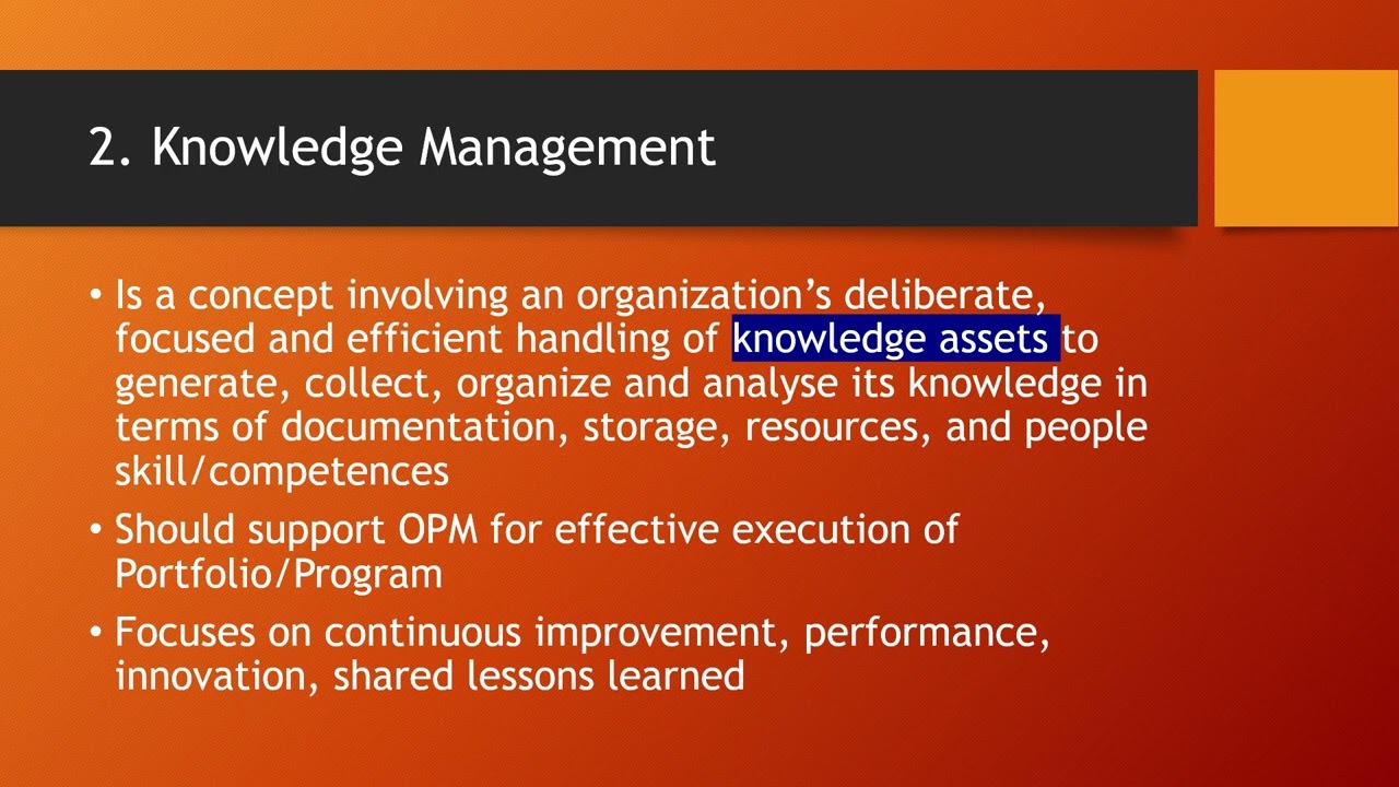 OPM Framework - An Introduction - YouTube