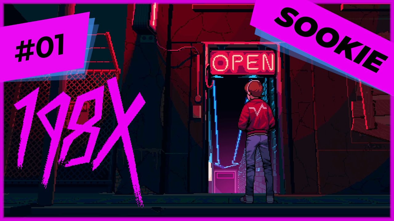 Let's Play 198X Episode 1 - YouTube