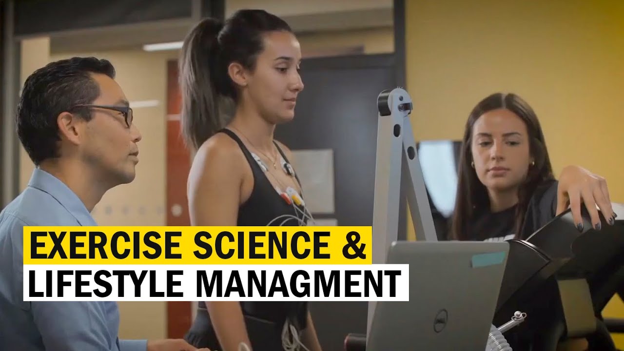 Take Your Kinesiology Degree to a New Level: Exercise Science ...
