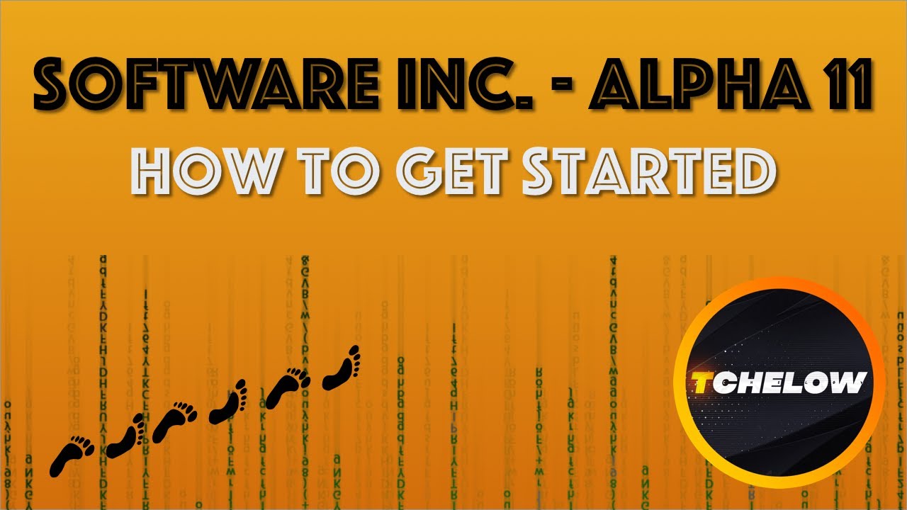 Software Inc (Alpha 11) - How to Get Started - Tutorial - YouTube