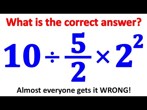 Almost 90% of people get the WRONG answer! Can you crack this tricky ...