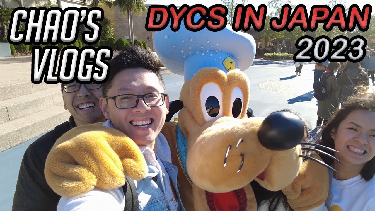 JP23 Episode 09: Disney Sea - YouTube