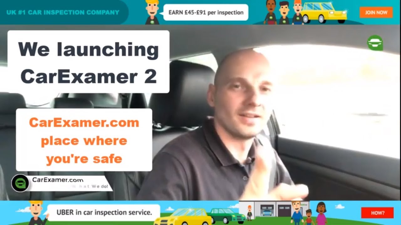 independent vehicle inspection company - YouTube