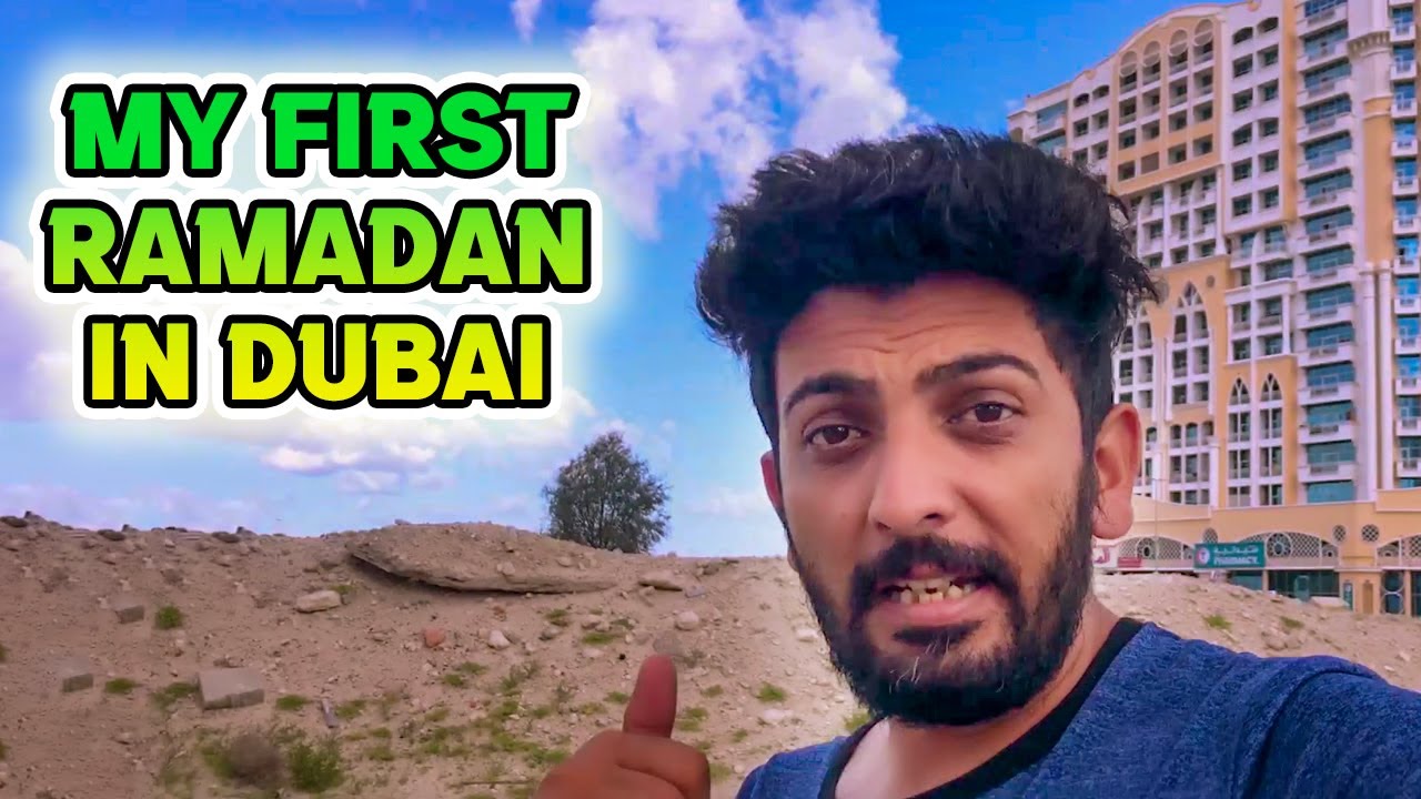 My First Ramadan In Dubai Amazing Vlog With Adnan - YouTube