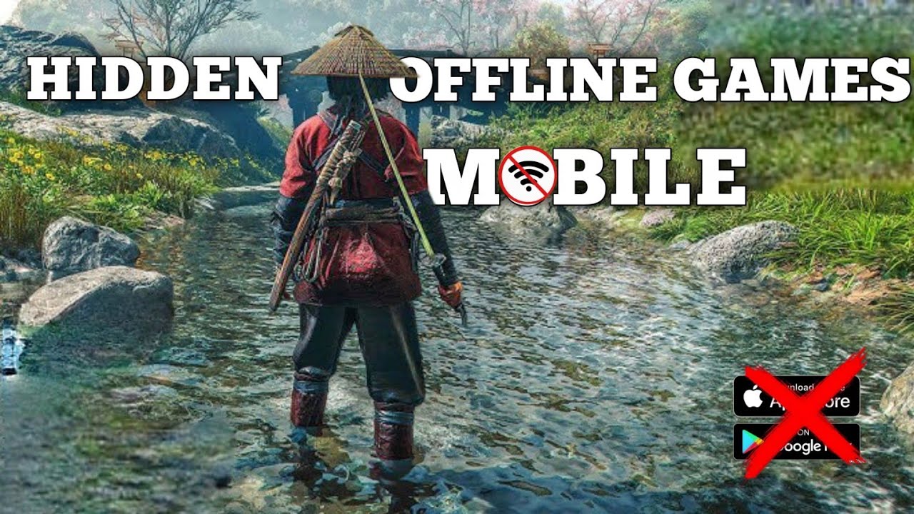 Top 10 UNBELIEVABLE HIDDEN GEM OFFLINE GAMES For Android and iOS in ...