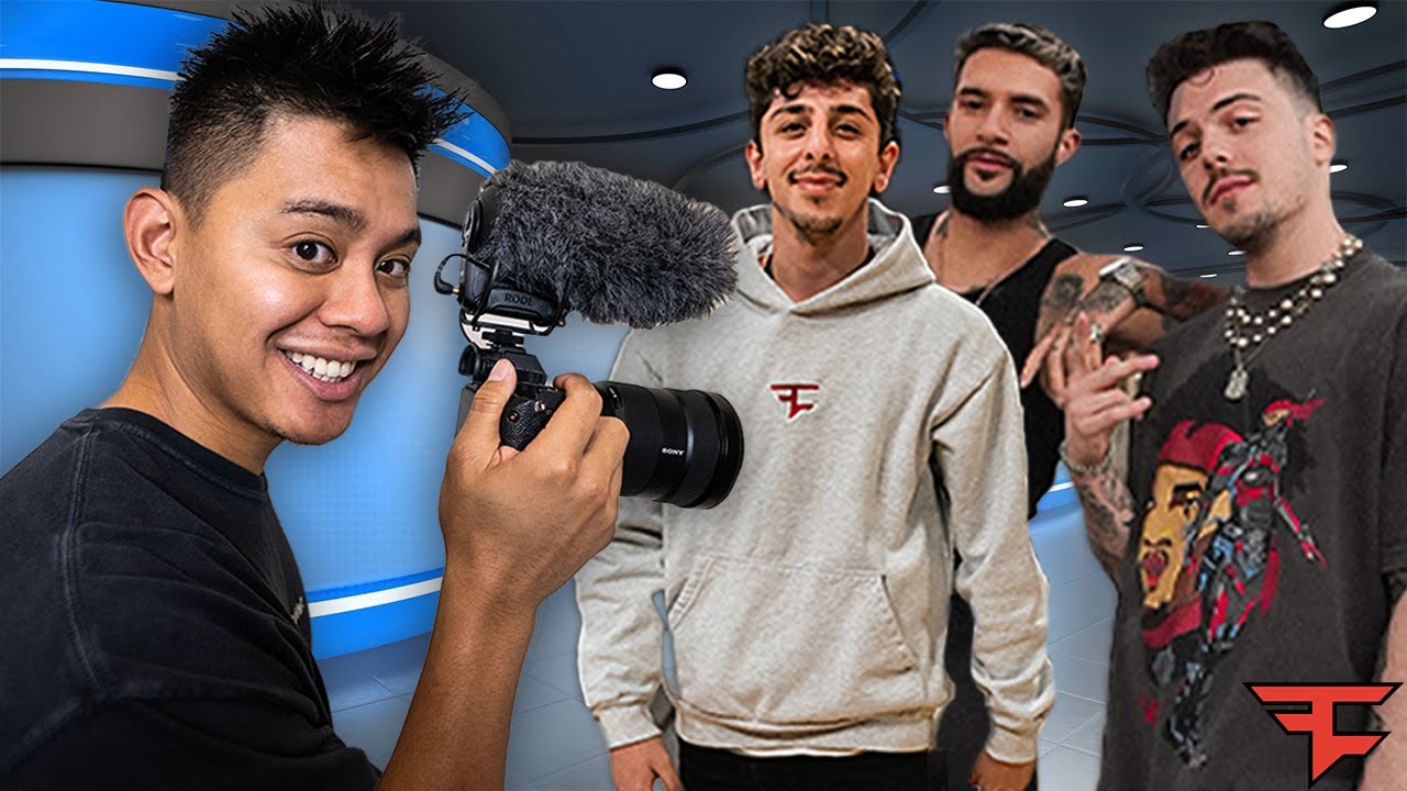 How I Started Filming For FaZe Clan - YouTube