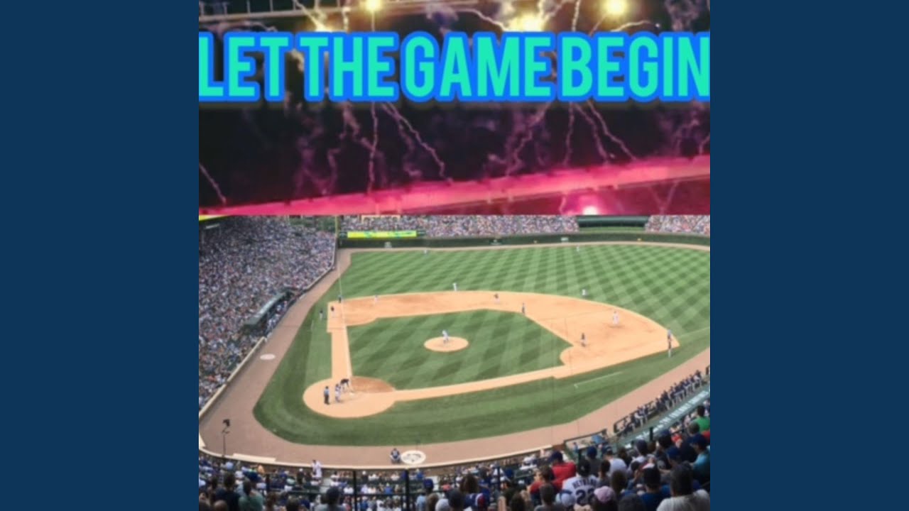 Let The Game Begin - YouTube