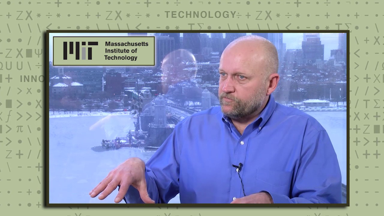 Daniel Frey - 4 Diverse Areas of Focus at D Lab - YouTube