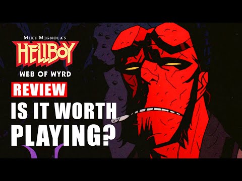 Hellboy Web of Wyrd Review - Is It Worth Playing? | Gameplay Trailer Review