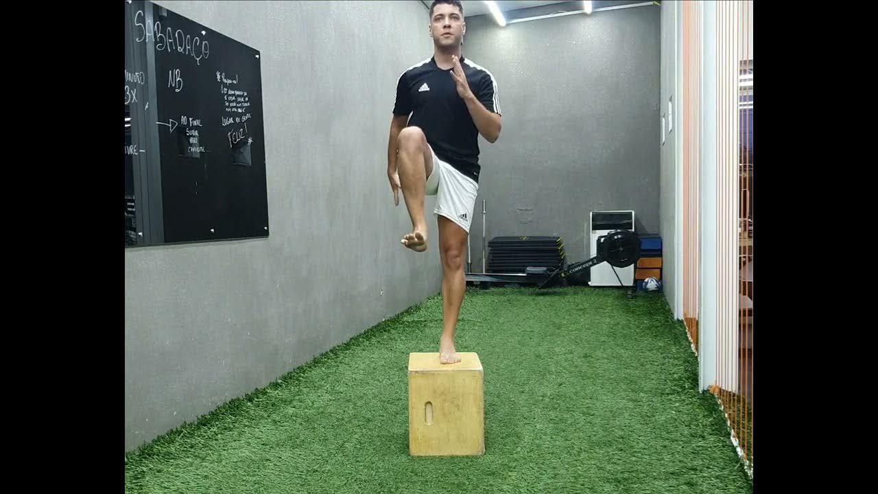 Subida na Caixa - Box Climb - YouTube