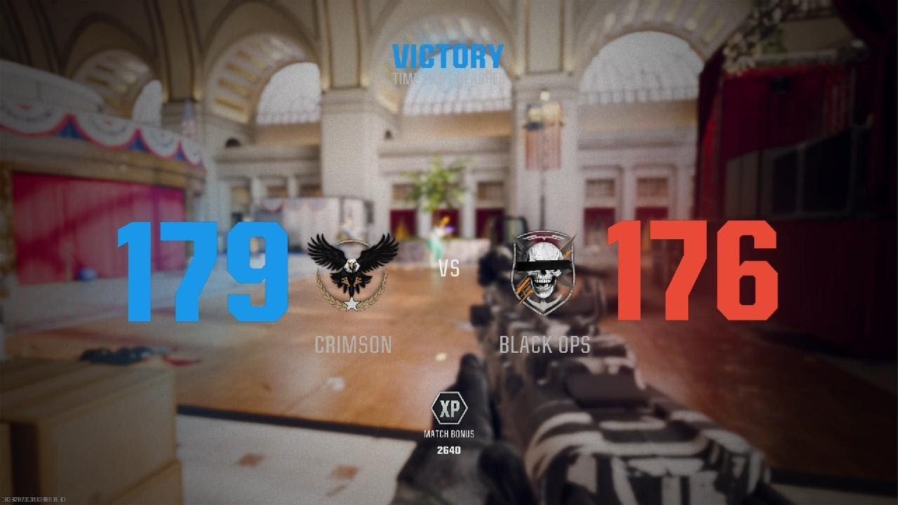Close Game! Call of Duty BO6: Gala - Hardcore Face Off Kill Order - YouTube