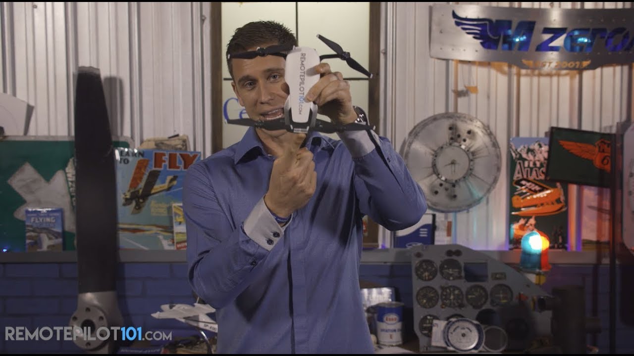 UPDATED Drone Registration and Markings - Remote Pilot 101 - YouTube