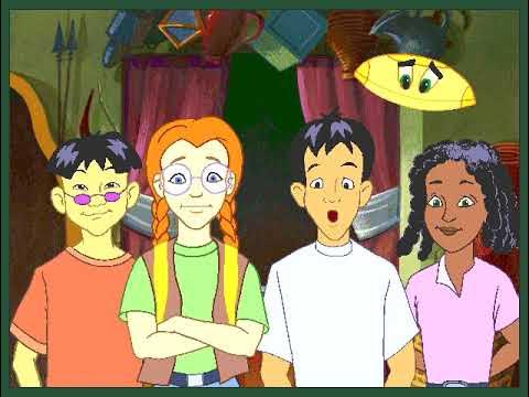 ClueFinders 4th Grade Adventures Part 1 - YouTube