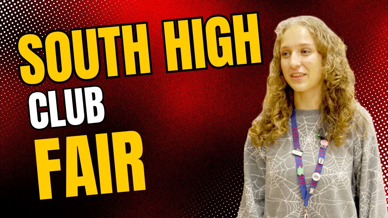 2024 South High Club Flair - YouTube