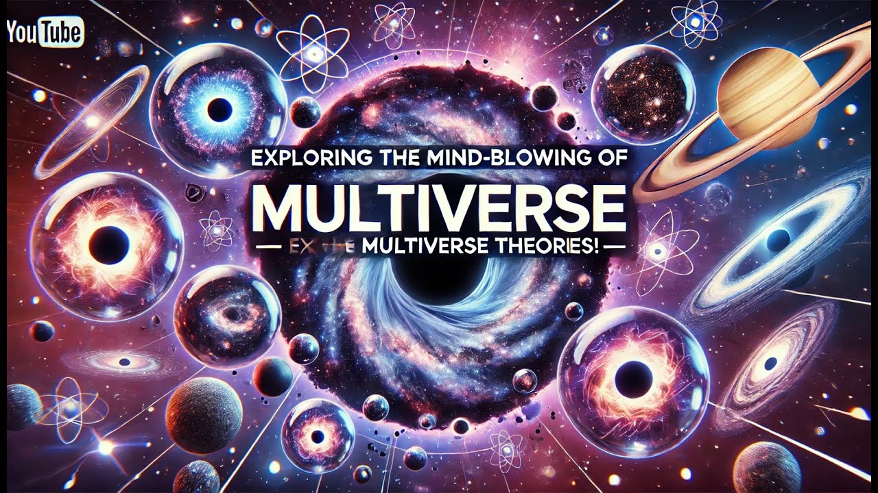 Exploring the Mind-Blowing Theories of the Multiverse! - YouTube