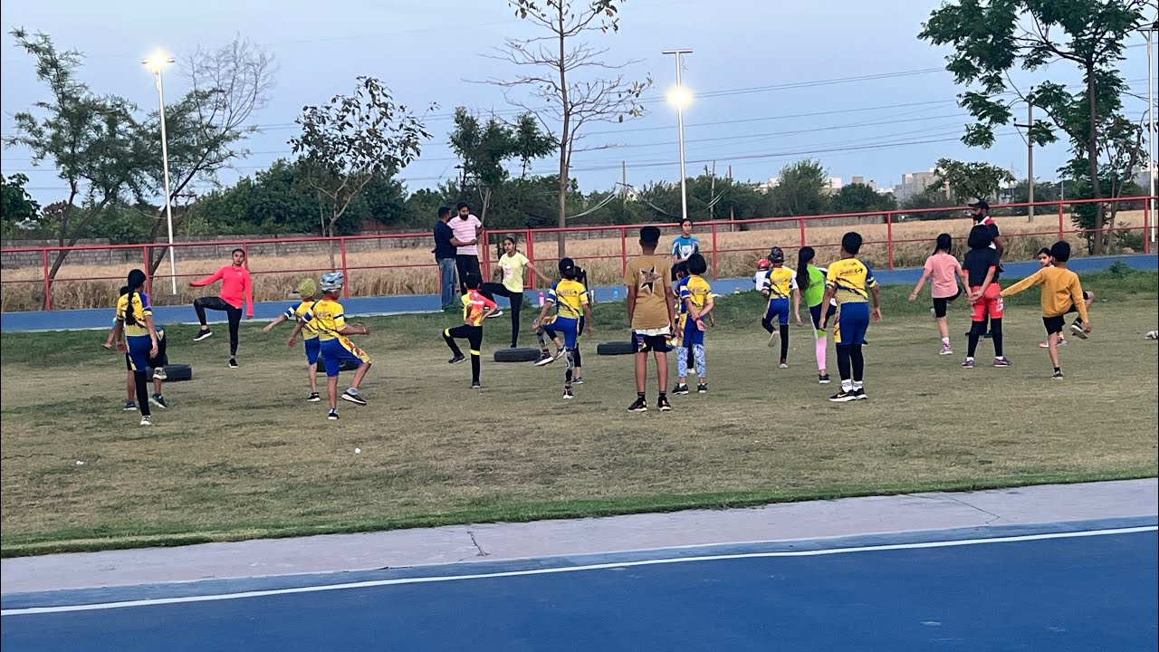 How to grow stamina with exercise - YouTube