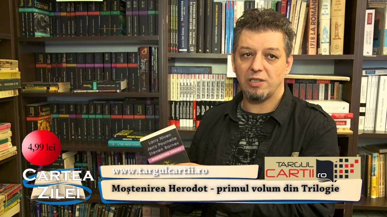 Cartea Zilei - Carti SF la 4,99 lei de la Targul Cartii + voucher 10% ...