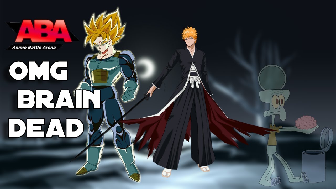 [ABA] ICHIGO & GOKU BRAIN DEAD DUO (2V2 RANKED) - YouTube