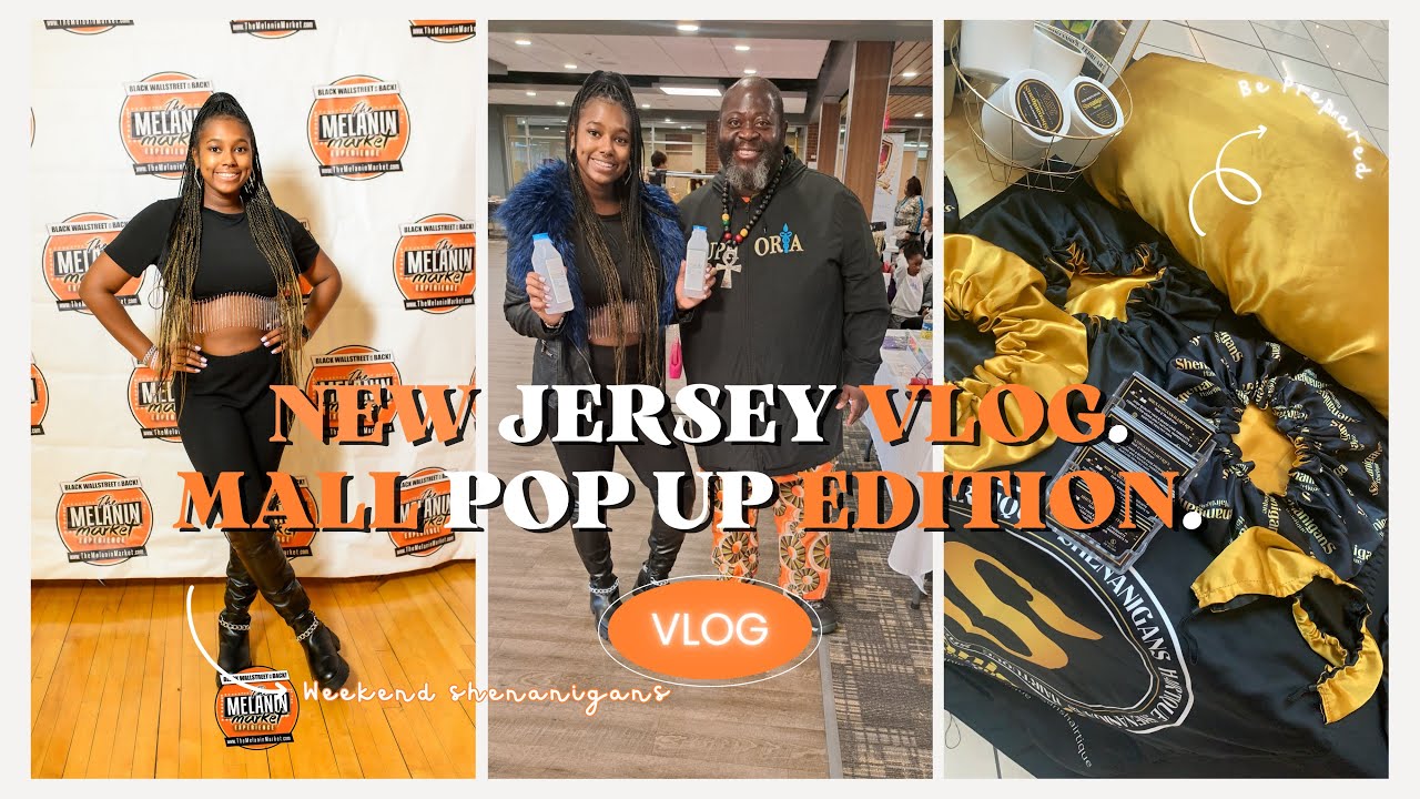 Mall pop up shop Vlog | how to sell at malls - YouTube
