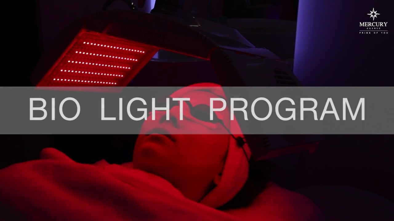 Bio Light - YouTube