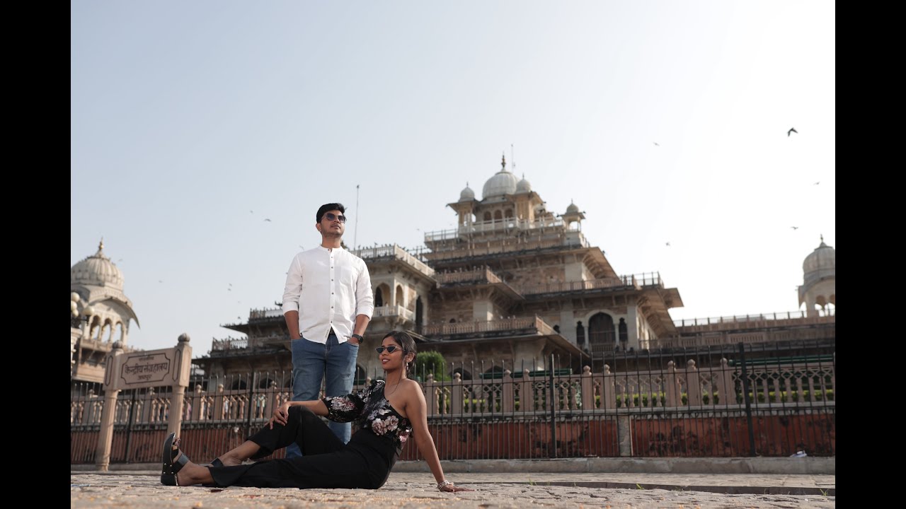 Amit X Parul | Pre wedding Teaser | Jaipur | Best Couple - YouTube