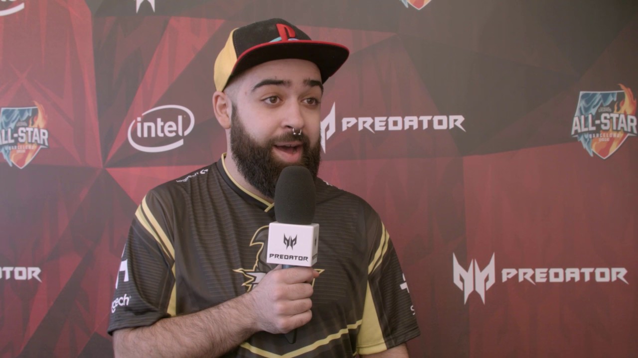 Acer | Predator | League of Legends – All-Star Barcelona 2016 ...