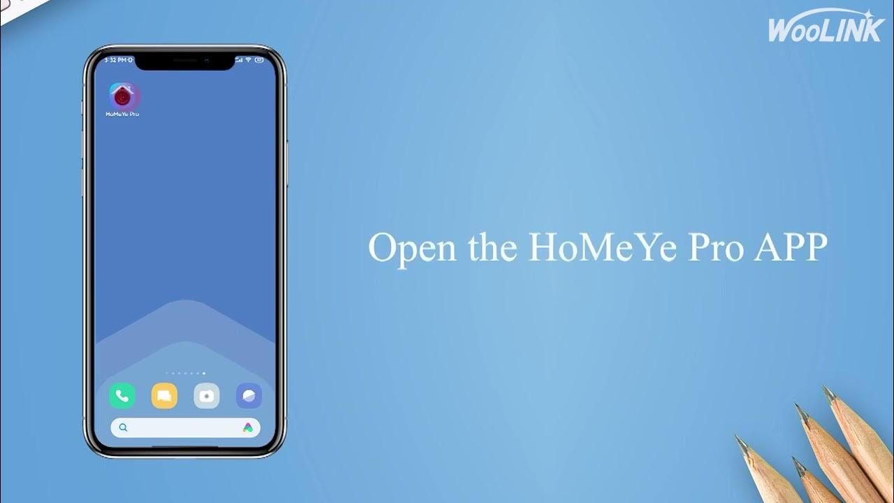 How to Setup & Install WOOLINK N1070 Indoor Camera ? - YouTube