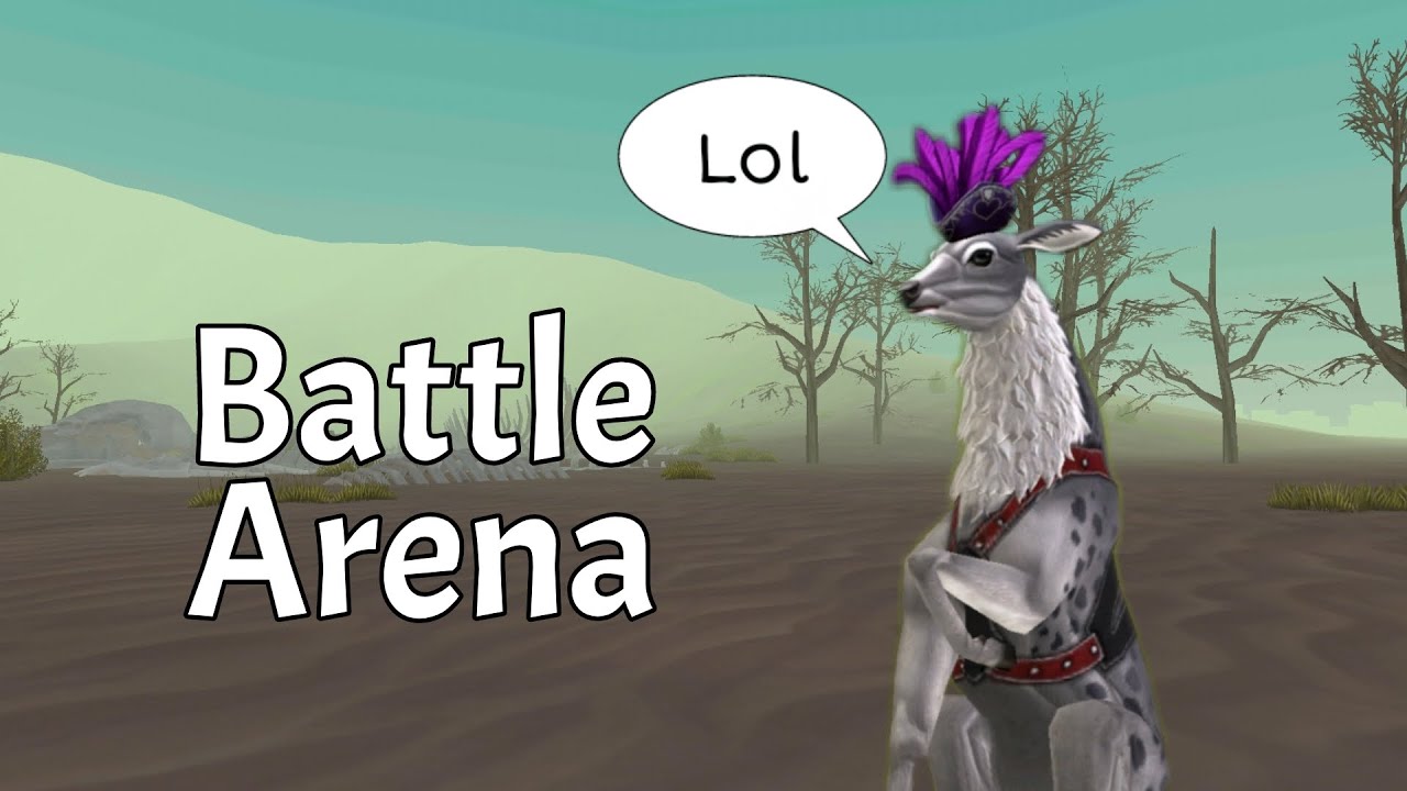 Battle Arena with Deer | WildCraft Randoms - YouTube