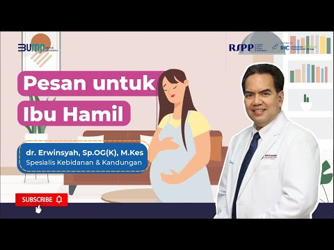 Pesan untuk Ibu Hamil 💌 - YouTube