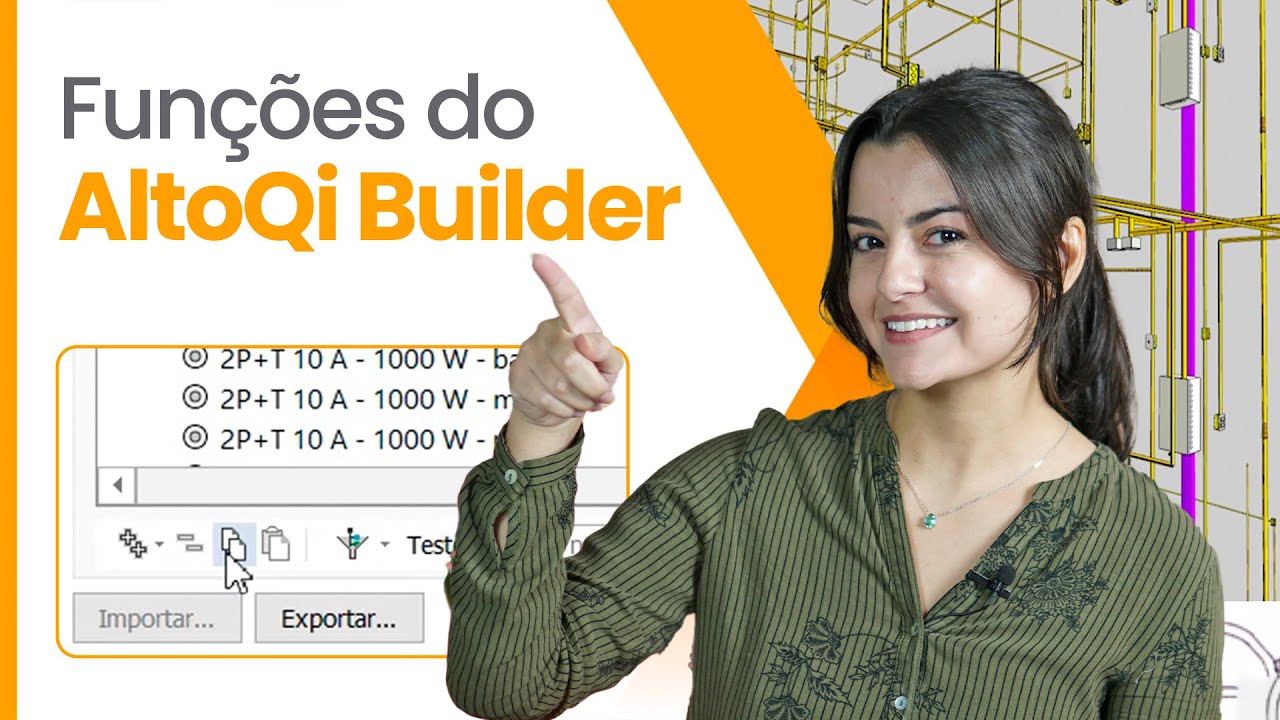 RECURSOS do AltoQi Builder que você PRECISA conhecer - YouTube