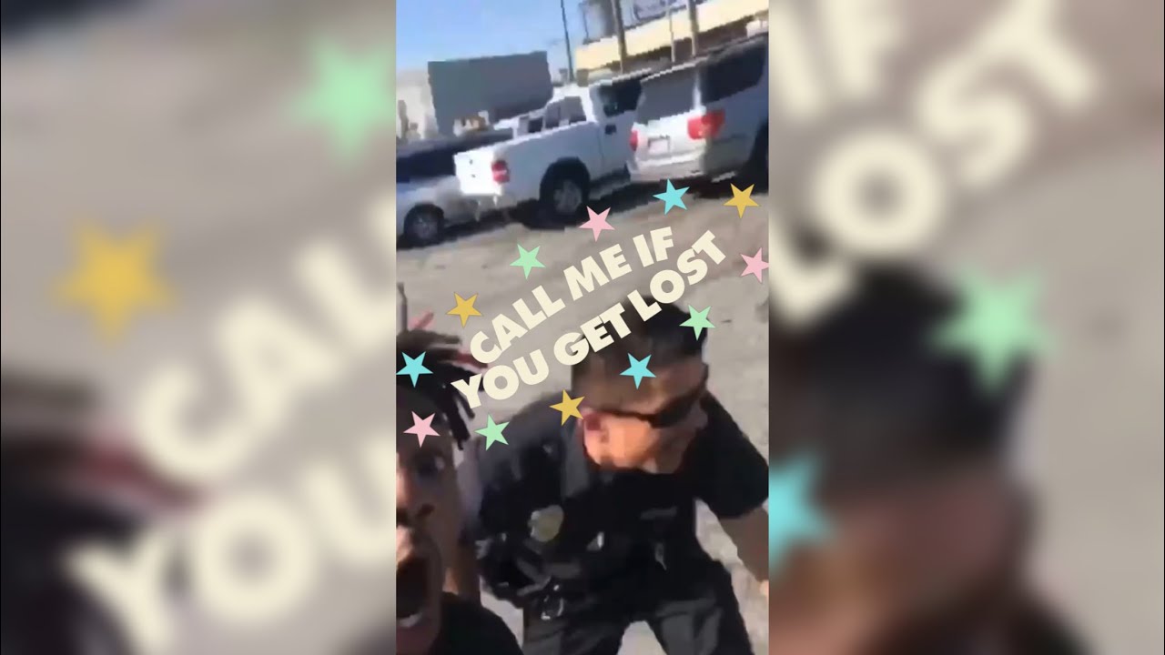 Call Me If You Get Lost Meme - YouTube