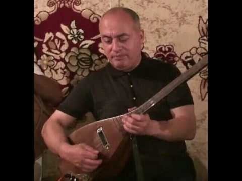 Ixtiyar Qedirov (Salyan) - Yanıq Kərəmi (Saz)