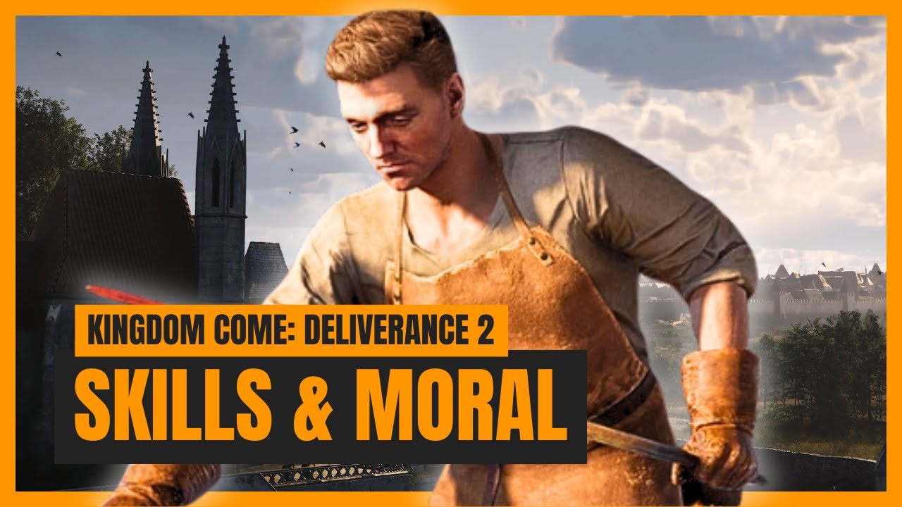 Ausblick auf Rufsystem, Fähigkeitsfortschritt und Berufe | Kingdom Come ...