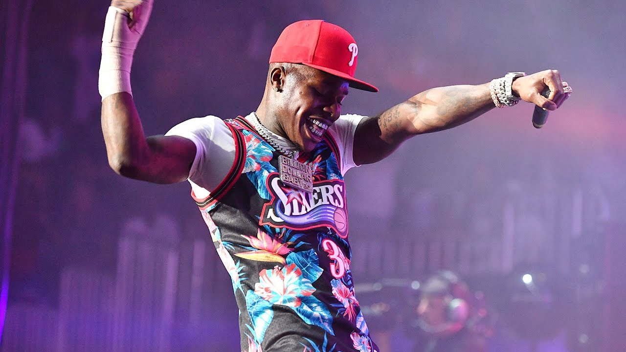 DaBaby - TOES (Official Music Video) - YouTube