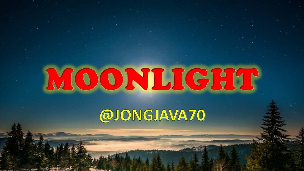 Moonlight #song - YouTube