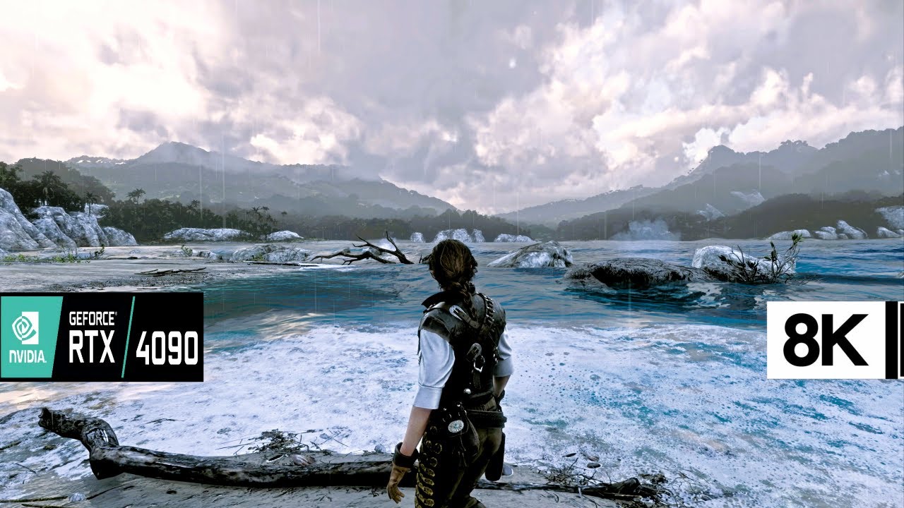 [8K] Next-Gen Graphics Mod for RDR2 - Brutally Realistic Visuals! ON ...