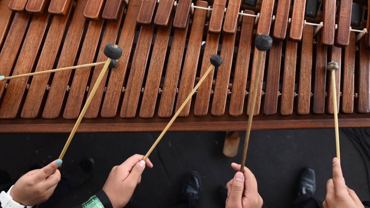 Marimba - El niño del santísimo - YouTube
